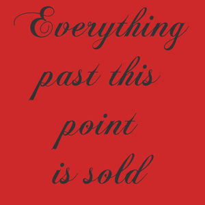 Other | Everything Past This Point Is Sold | Poshmark